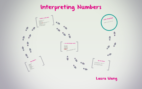 Interpreting Numbers by Laura Wang on Prezi