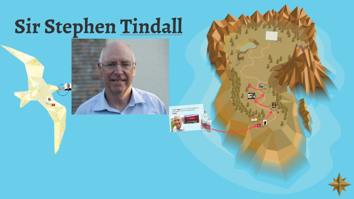 Sir Stephen Tindall by ashley mcchesney on Prezi