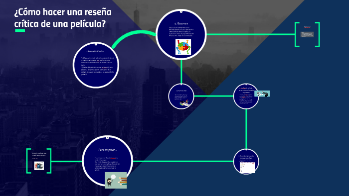 Manual para hacer una reseña crítica del cine by Matías Lopera on Prezi