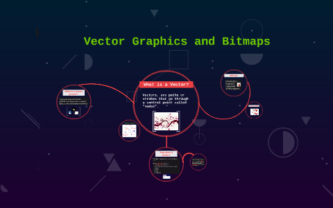 Vector Graphics and Bitmaps by Ty Borjas on Prezi