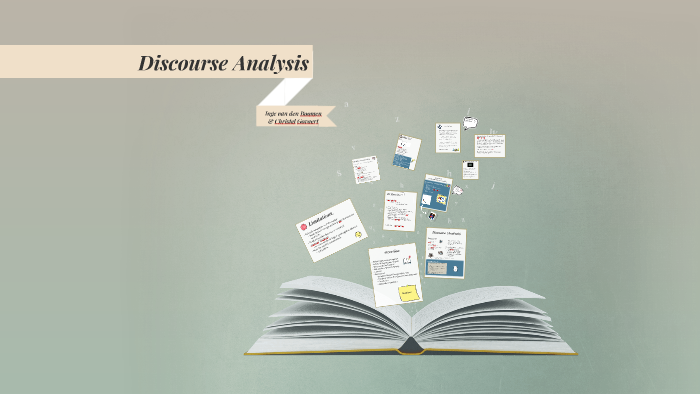 Discourse Analysis by Christel Govaert on Prezi Discourse Analysis by Christel Govaert on Prezi