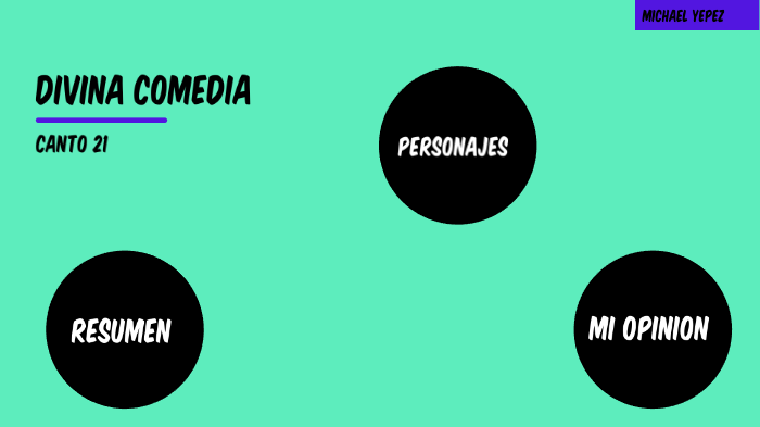 canto 21 de la divina comedia by michael yepez on Prezi