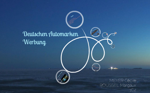 Deutschen Automarken Werbung by Margaux ROUSSEL on Prezi