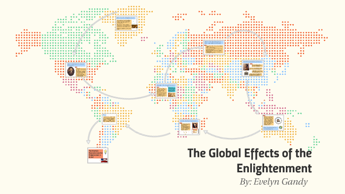 The Global Effects of the Enlightenment by Evelyn Gandy on Prezi