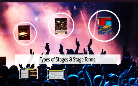Types of Stages by on Prezi