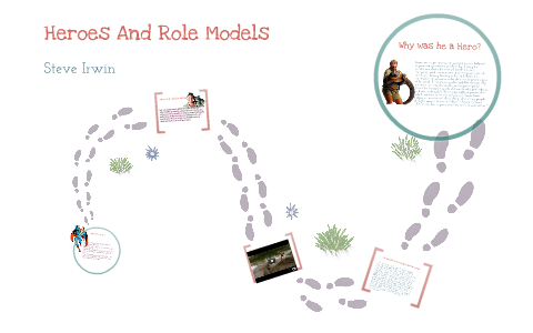 Heroes and Role Models by David Greenstreet on Prezi