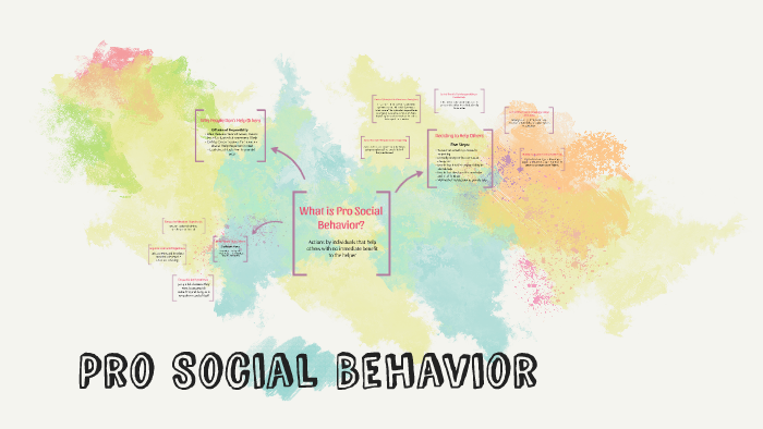 Pro Social Behavior by Natalie Louise on Prezi