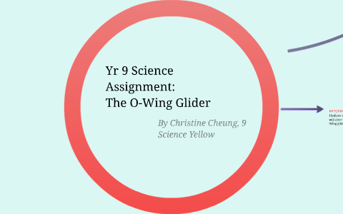 O-Wing Glider Experiment by Christine Cheung on Prezi