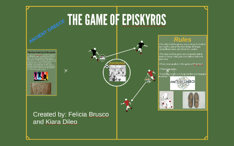 Episkyros by kiara dileo on Prezi