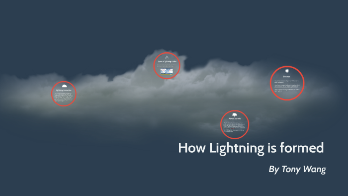 How Lightning is formed by Tony Wang on Prezi