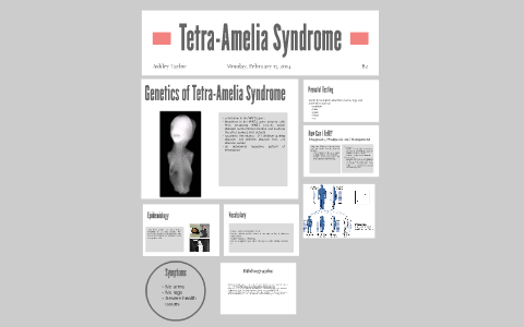 Tetra-Amelia Syndrome by Ashley Taylor on Prezi