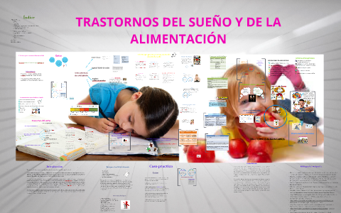 TRASTORNOS DEL SUEÑO Y DE LA ALIMENTACIÓN by Paqui Santos on Prezi