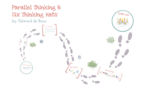Parallel Thinking & Six Thinking Hats by Jon Leo Licayan on Prezi