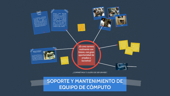 PROMOCIÓN SOPORTE Y MANTENIMIENTO DE EQUIPO DE CÓMPUTO by Mario Sanchez ...
