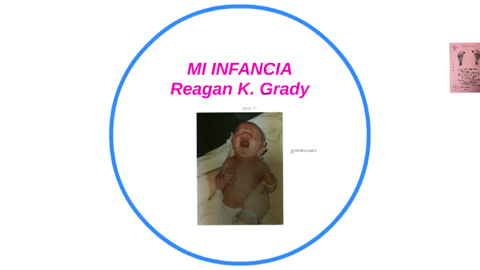 MI INFANCIA by Reagan Grady on Prezi