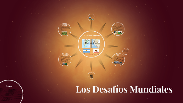 Los Desafios Mundiales by Jasmine Benitez on Prezi