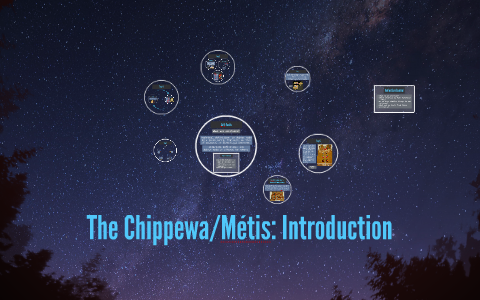 The Chippewa/Métis: Introduction by Tina Nygard on Prezi