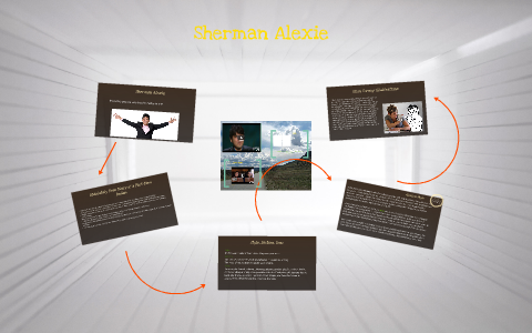 Sherman Alexie, Elements of Lit. by Aidan Balt on Prezi