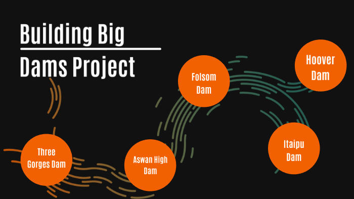 Building big: Dams project by Madeline Albert on Prezi