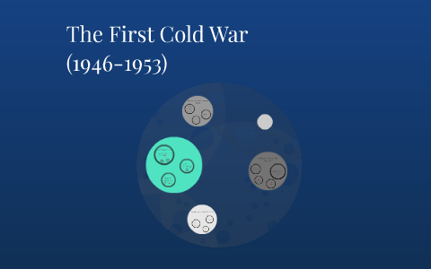 The First Cold War (1946-1953) by Patrick Dennis on Prezi
