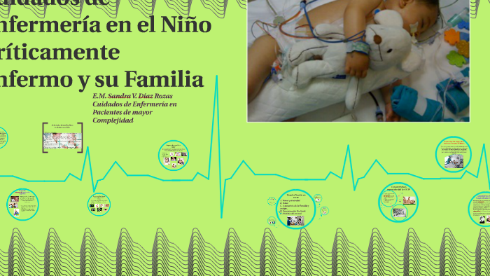 Cuidados de Enfermeria del Neonato y Paciente critico pediát by Sandra ...