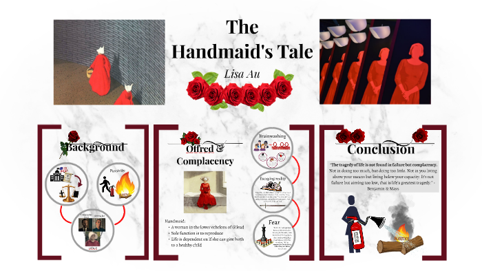 The Handmaid's Tale Presentation by on Prezi