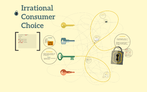 Irrational Consumer Choice by Kayla Essence' on Prezi