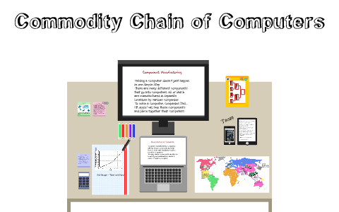 Commodity Chain of Computers by Brittany Kosek on Prezi