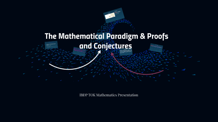 Mathematics : Mathematical Paradigm & Proofs and Conjectures by Nada ...