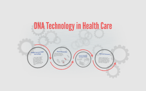 DNA Technology in Health Care by McPherson Newell on Prezi