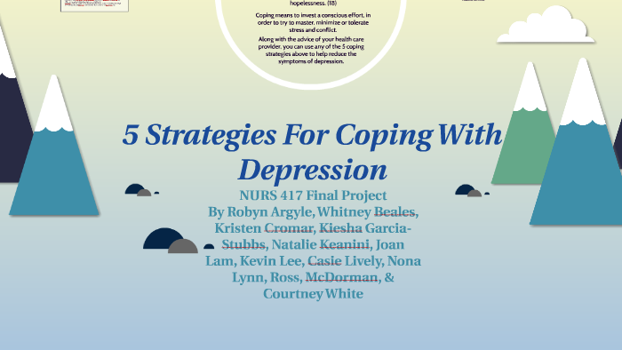 5 Strategies For Coping With Depression by on Prezi