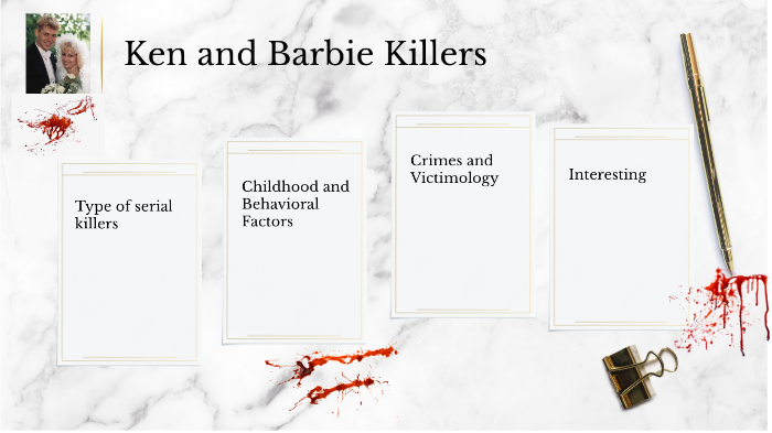 Forensic Psychology: Serial Killer Profile by Mehtab Sidhu on Prezi