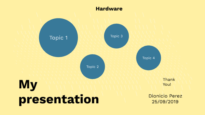 hardware by dionicio jesus perez ramos on Prezi