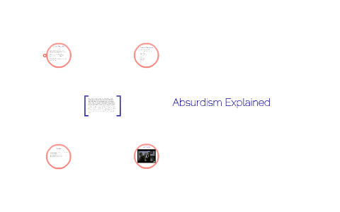 Absurdism Explained by on Prezi