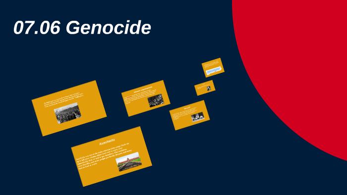 07.06 Genocide by Coral Quillin on Prezi