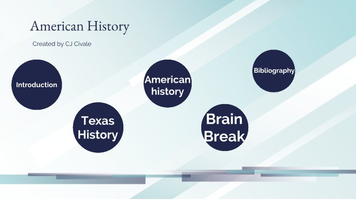 American History by CRAIG CIVALE (Student) on Prezi