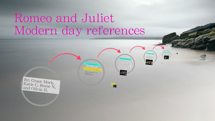 romeo and juliet modern day refrences by grace mork on Prezi