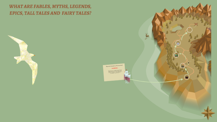 Fables, Myths, Legends, Epics, Tall Tales, and Fairy Tales by Nicole ...