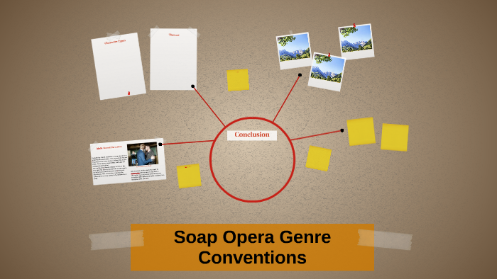 Soap Opera Genre Conventions by Harry Edwards on Prezi