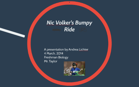 Nic Volker's Bumpy Ride by andi lichter on Prezi