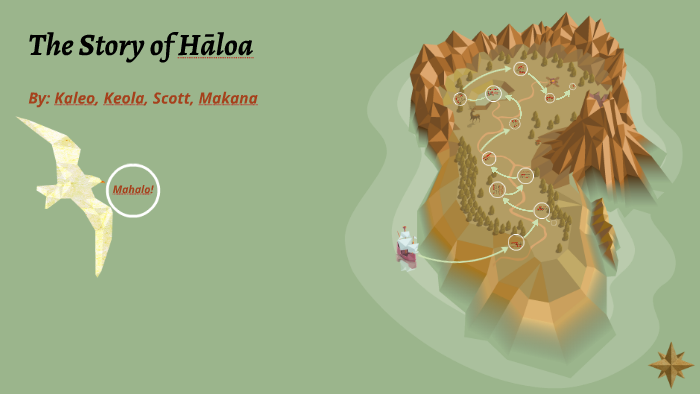The Story of Hāloa by Scott Nakaoka on Prezi