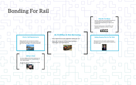 Bonding For Rail by Scott Benjamin on Prezi