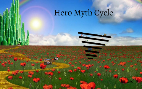 Hero Myth Cycle by Tanasia Rios on Prezi