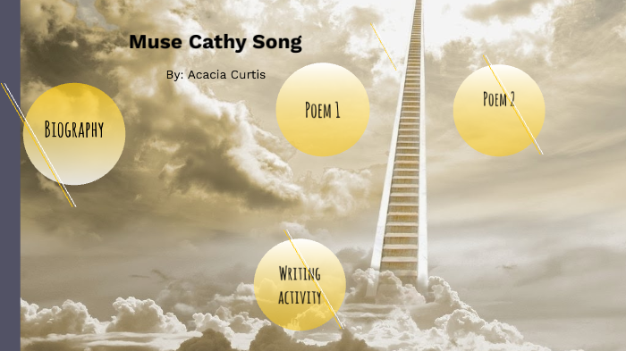 Cathy song by Acacia Curtis on Prezi