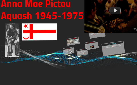 Anna Mae Pictou Aquash by Derris Funmaker on Prezi