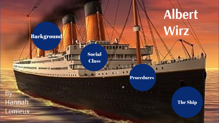 Titanic Research Project by Hannah Lemieux on Prezi