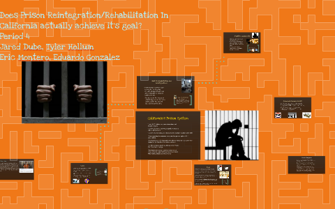 Prison Reintegration In California by Jared Dube