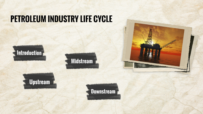 Petroleum Industry Life Cycle by Muhammad Qayyum Roslan on Prezi