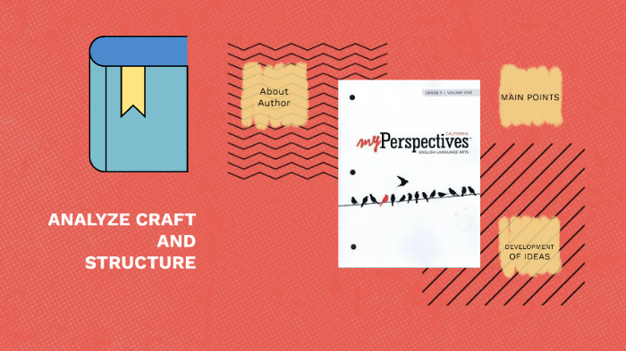 Analyze Craft and Structure by Mariam osama on Prezi