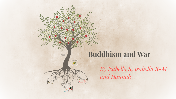 Buddhism and War by Hannah King on Prezi